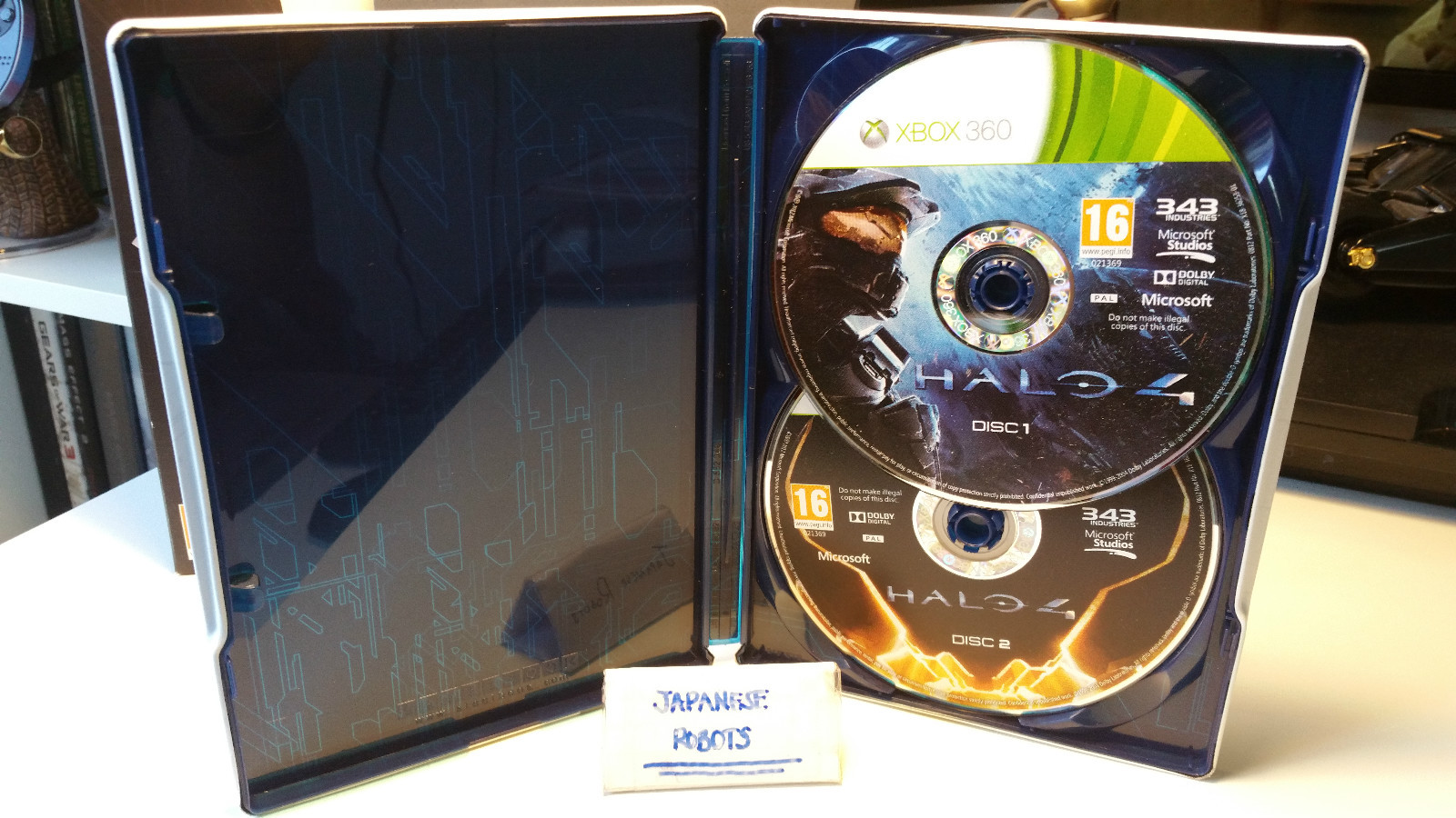 Halo 4 Limited Edition | eBay