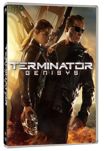 Terminator - Genisys DVD Paramount 5053083029760| eBay