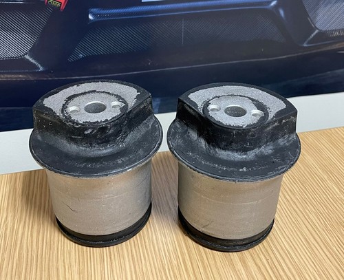 2x Rear Axle Beam Mounting Bush OE Vauxhall Zafira B Astra H Meriva ...