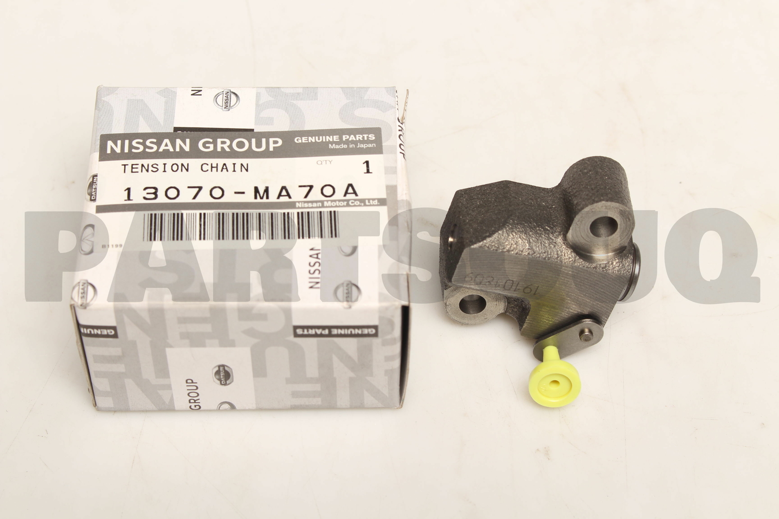 13070MA70A Genuine Nissan TENSIONER ASSY-CHAIN 13070-MA70A | eBay.de