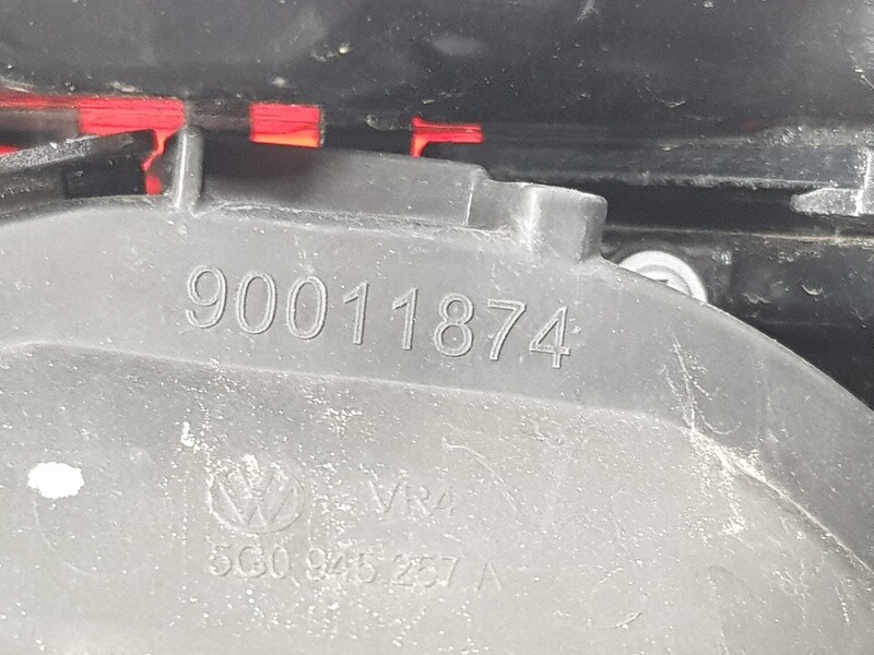 5G0945095M fanale posteriore sinistro per VOLKSWAGEN GOLF VII VARIANT ...