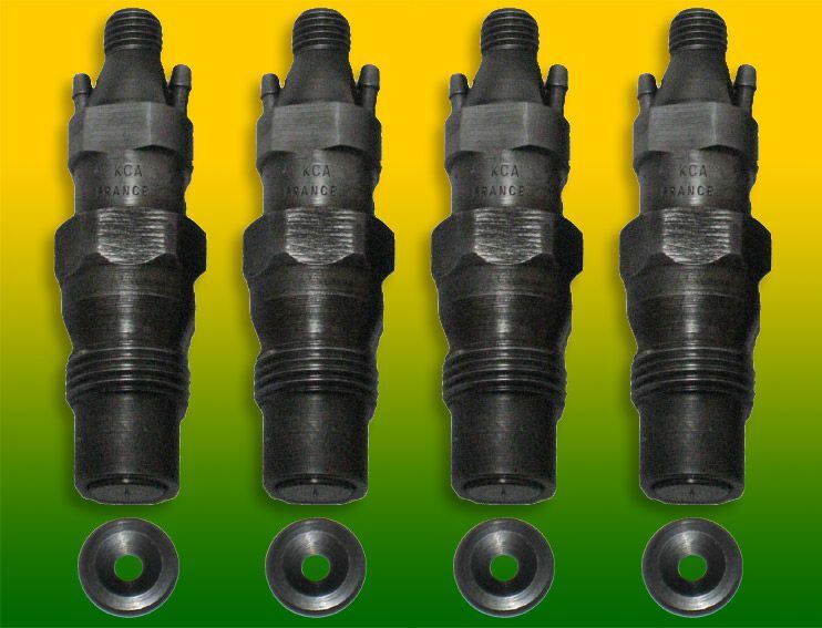 Einspritzdüsen Mercedes Benz neu OM615 OM616 OM617 W115 W116 W123 | eBay.de