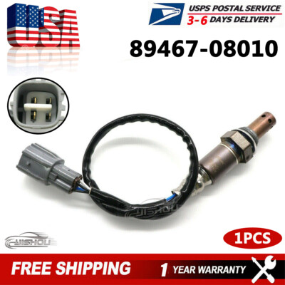 89467-08010 New O2 Oxygen Sensor Upstream Air Fuel Ratio For Sienna ...
