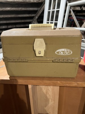 Tackle Boxes - Vintage Old Pal Tackle