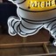 New Michelin Man Porcelain Neon Sign 6 FT x 6 FT | eBay