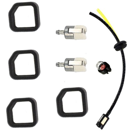 Fuel Filter Tune Up Kit For RedMax BC250 BT250 HB250 HE250F String ...