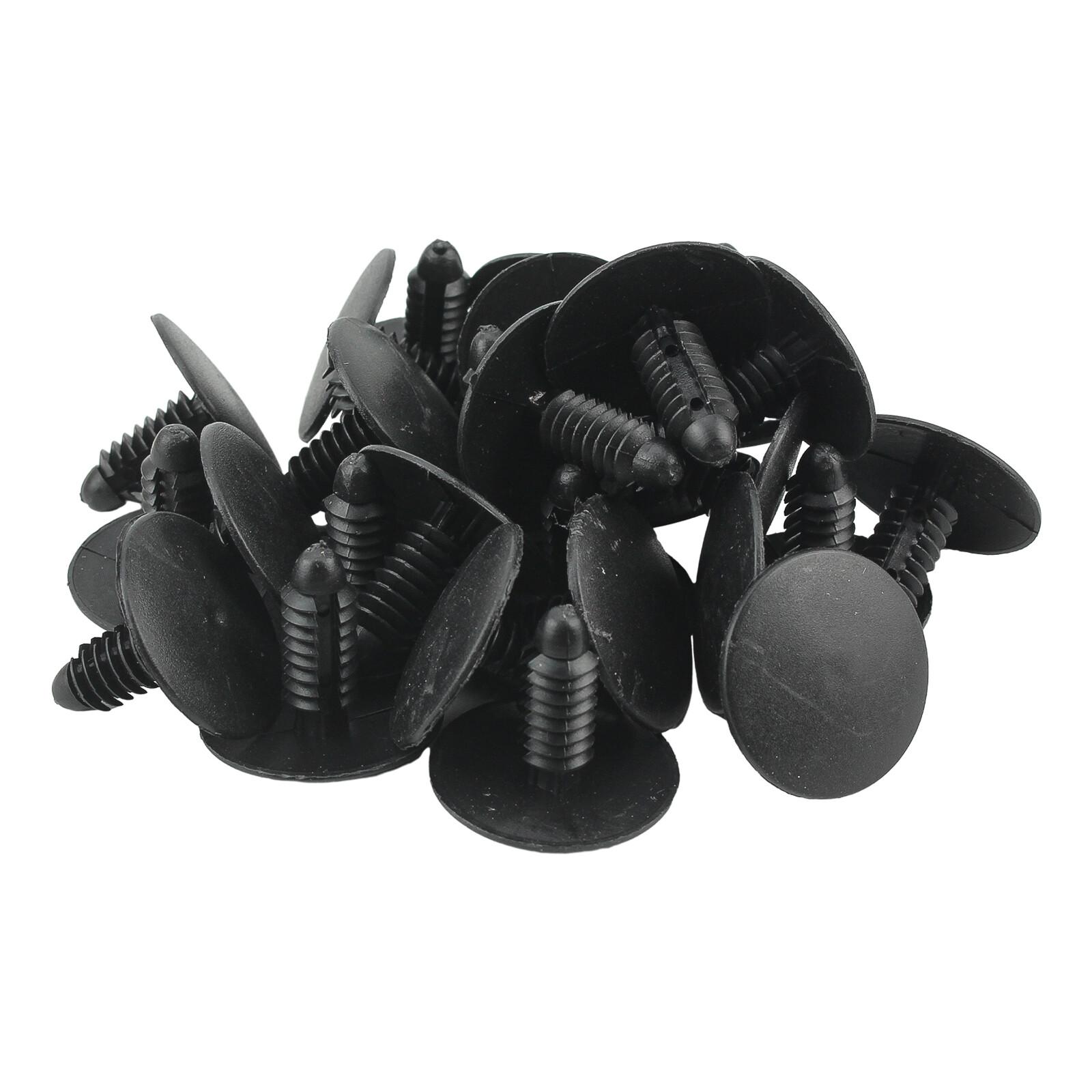 30x Fender Liner Retainer Clips 6506293AA For Jeep Chrysler Dodge Ram ...