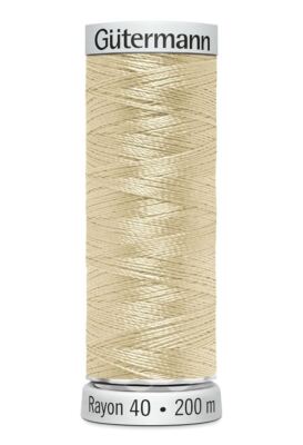Gutermann Rayon 40 Embroidery Thread, 200m Spool, Colour 1061 | eBay