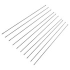 Premium Quality For RC Airplane Push Rod 10pcs Set M2 Thread 150 300mm ...