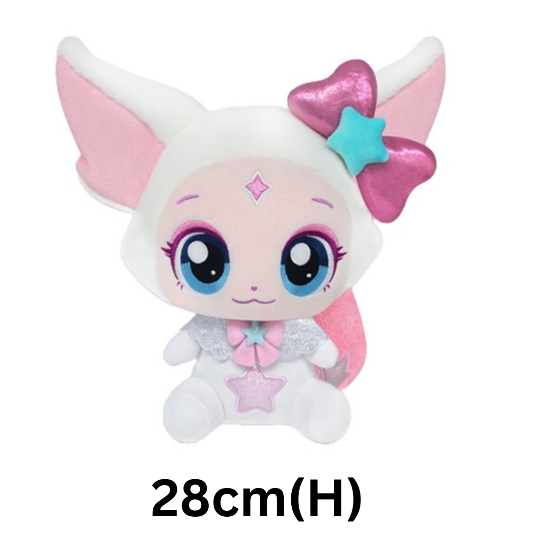 Catch Teenieping Season 5 Shooting Star Fox Ping Plush Doll 28cm ...