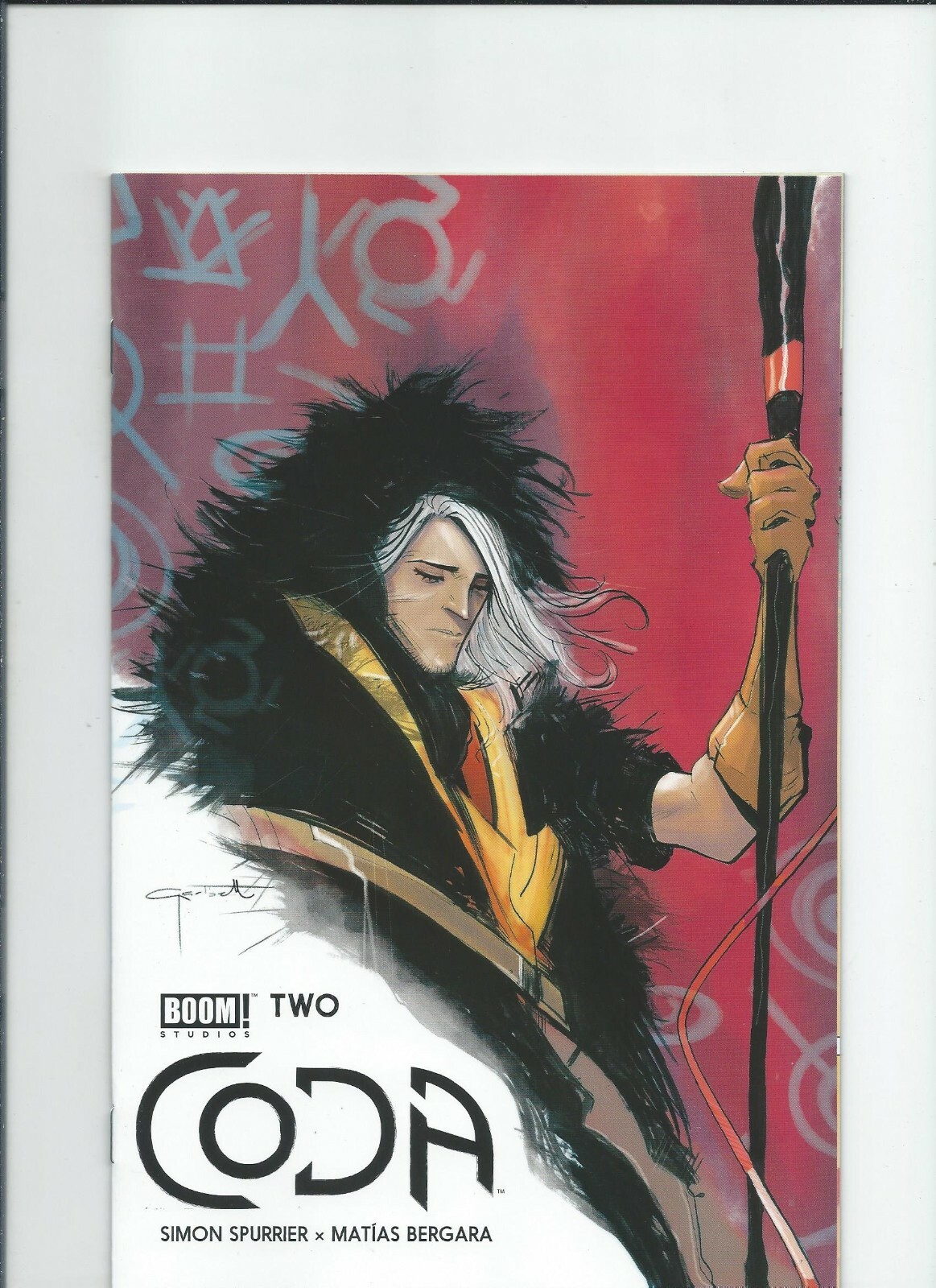 Boom! Comics Coda NM-/M 2018 | eBay