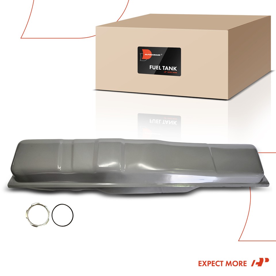 A-Premium 19 Gallons Fuel Tank for Ford F-150 F-250 E-150 Econoline ...