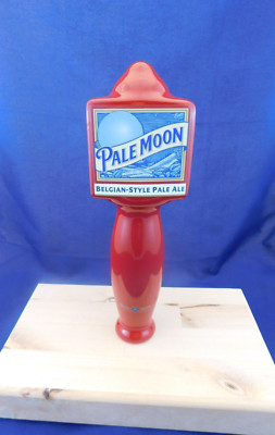 full moon pale ale collectible beer tap handle | eBay