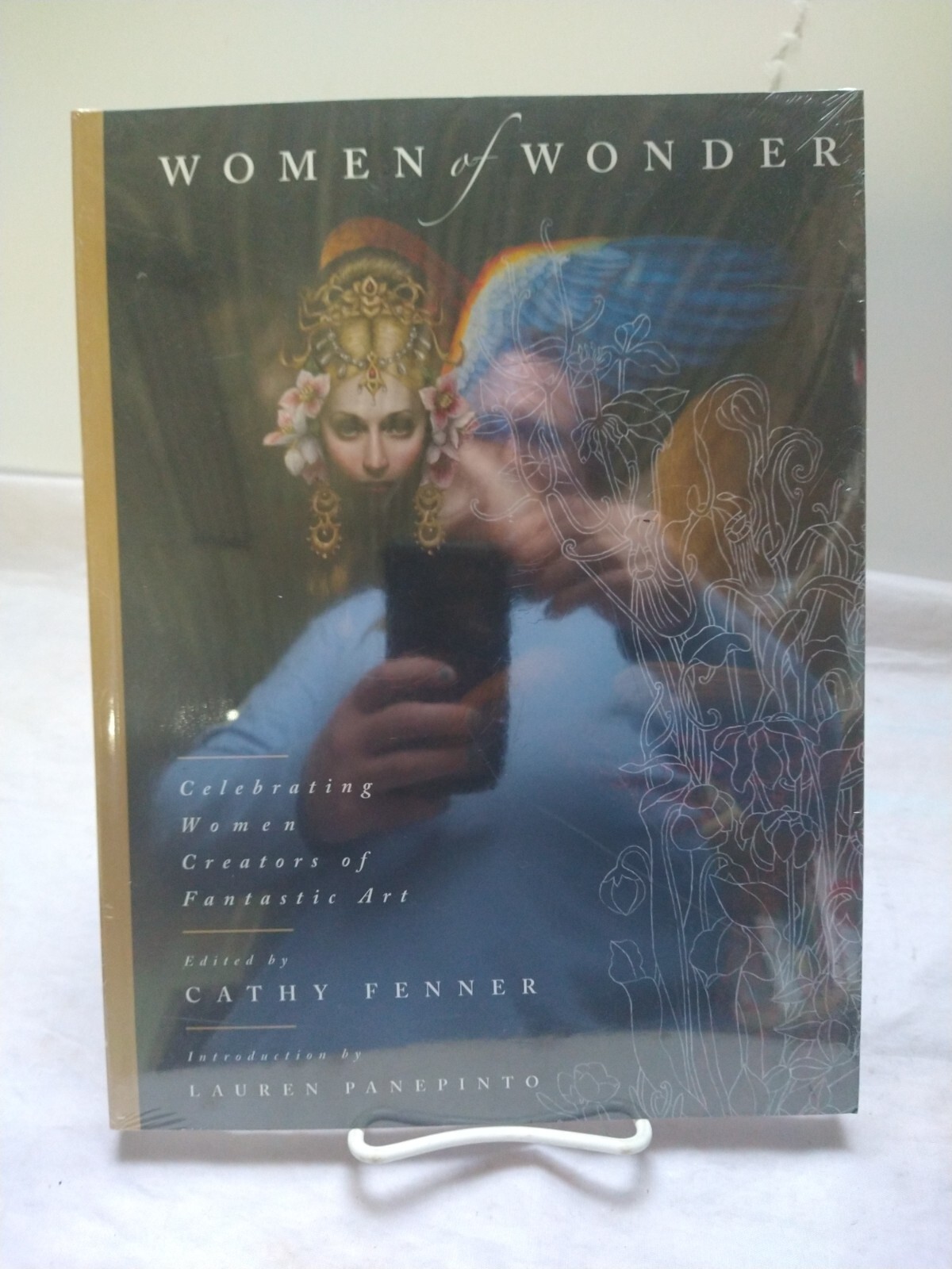 Women of Wonder: Celebrating Women Creators of Fantastic Art Lauren ...