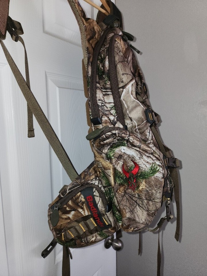 Badlands H2 Camo Backpack | eBay