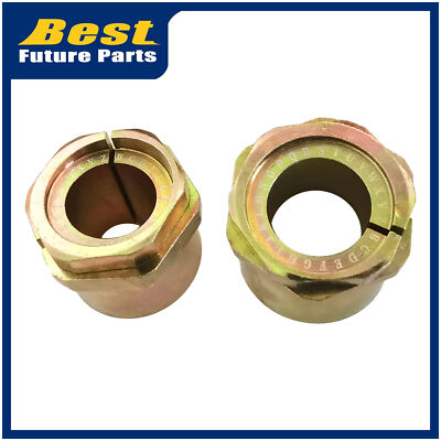 Extreme Camber Caster Alignment Bushing Set For Ford 2WD F150 250 350 ...