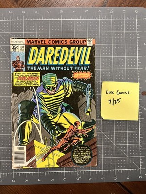 Daredevil #150 (Marvel Comics January 1978) 🗝️ | eBay