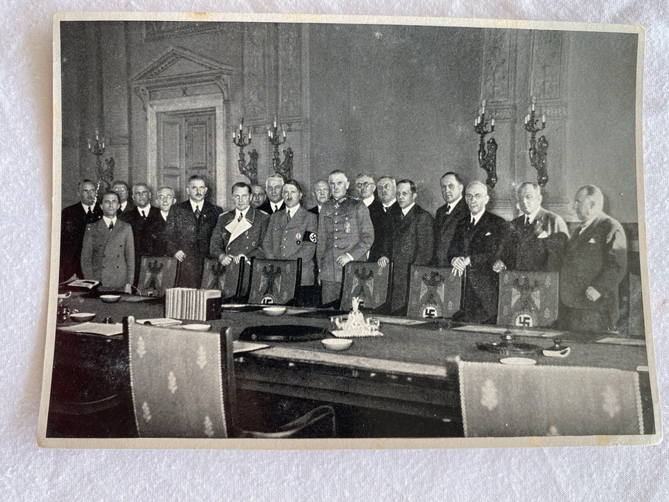 WW2 Set Of 24 Photo Cards Of German Military | eBay