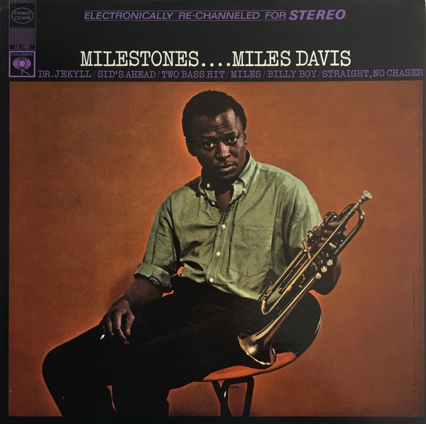 Miles Davis - Milestones, LP, (Vinyl) | eBay