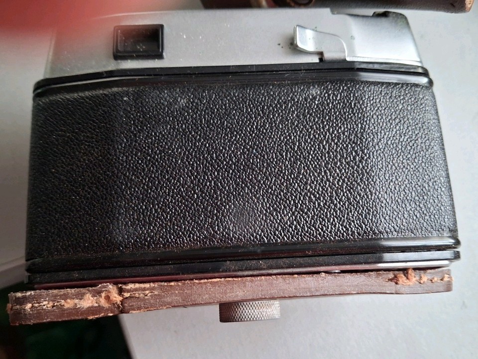 Ilford Sportsman Camera 35mm With Original Carry Case | eBay UK