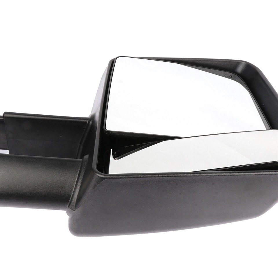 Right Passenger Power Heated Signals Side Mirror Tow For 2007-16 Toyota ...