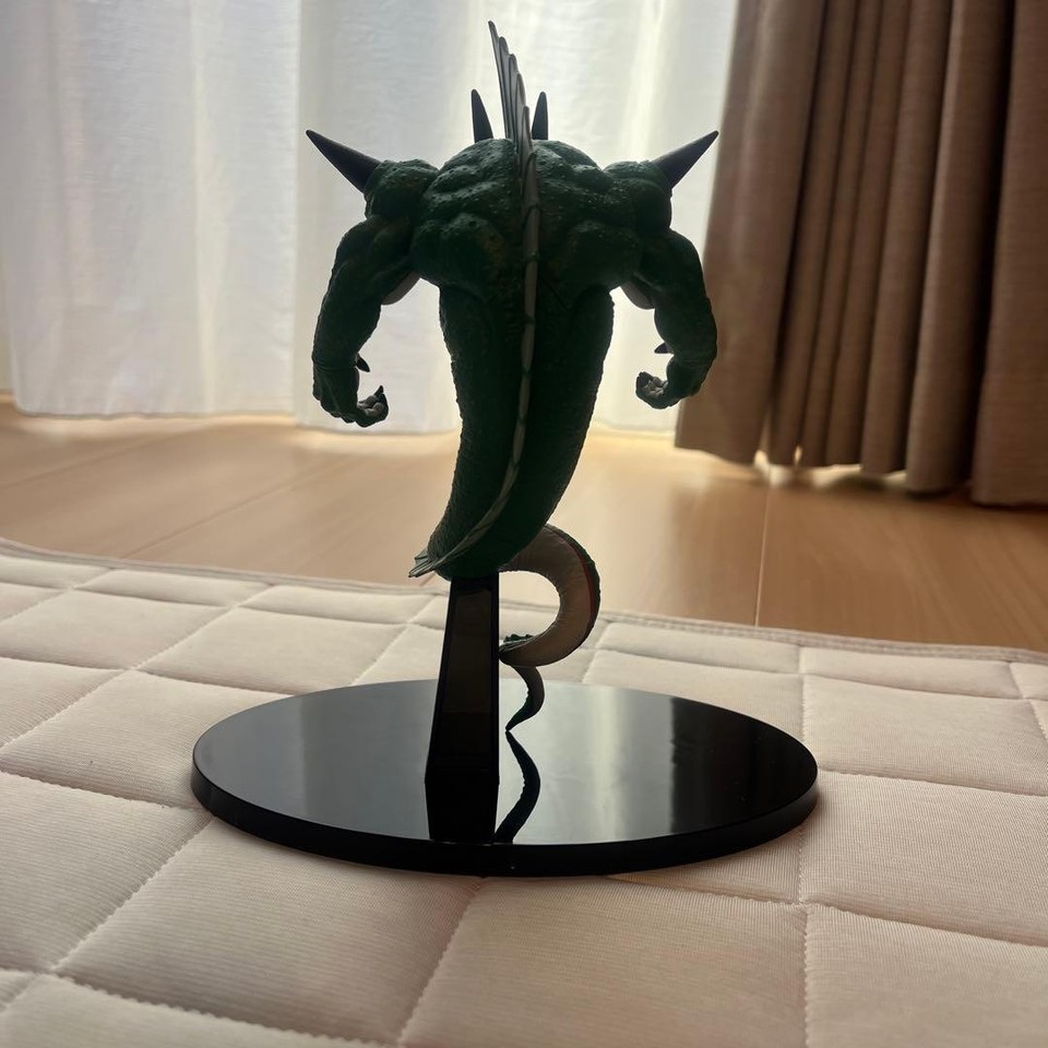 Dragon Ball Porunga Tenkaichi Budokai 4 Figure Opened | eBay