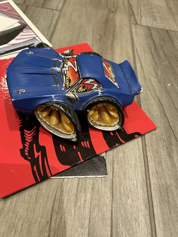 Speak Freaks Car | eBay UK