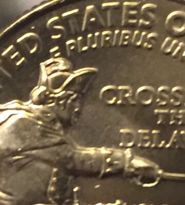 2021 P WCD 25c HAT ERROR BU “Rare Find,Crown In Hat”(10 Coin Lot) | eBay