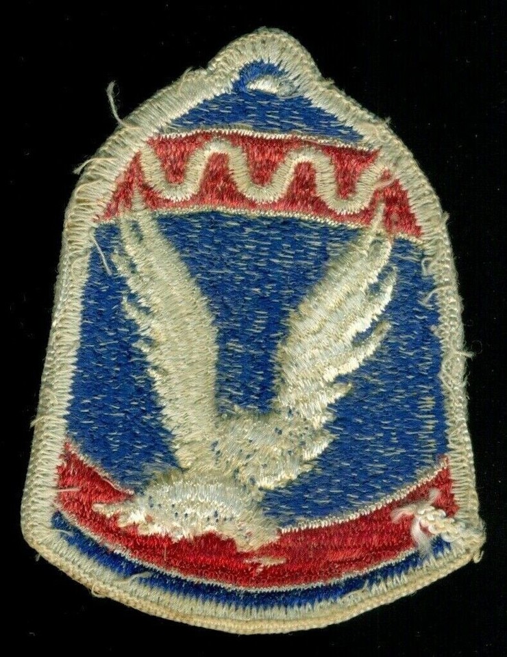 US Army KMAG Korea Military Advisory Group Patch CT-5 | eBay