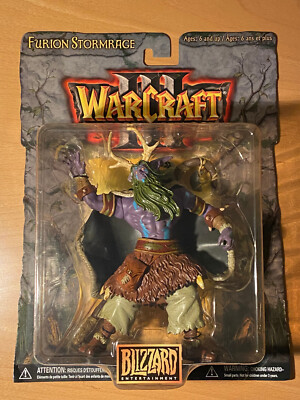Warcraft III 3 Furion Stormrage Figur Neu & OVP | eBay.de