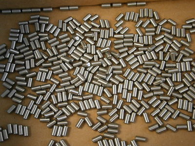 Berg D14-6 DOWEL SOFT PINS 303 Stainless Steel Lot of 50 #1595 | eBay