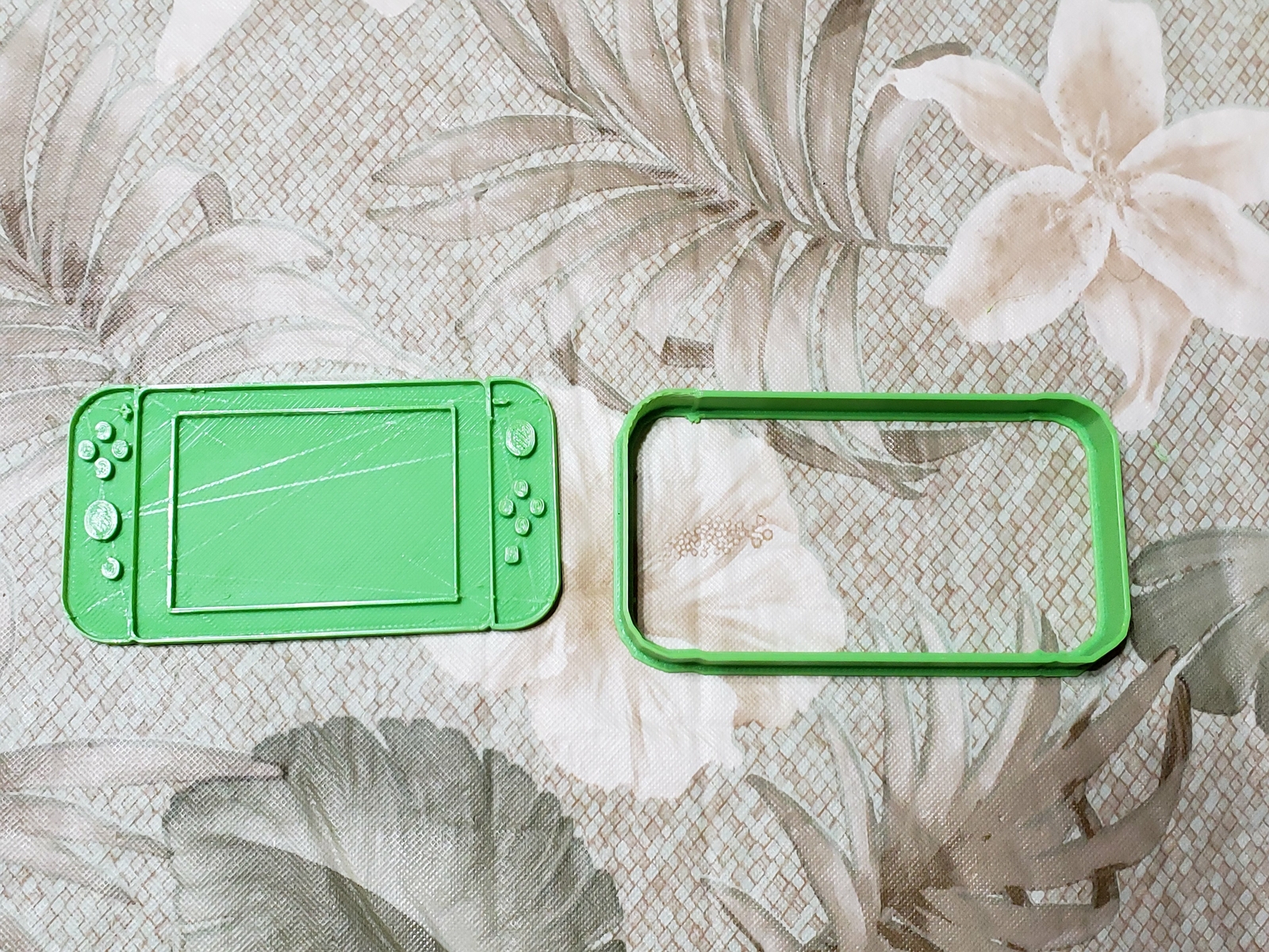 Nintendo Switch Cookie Cutter/Fondant Cutter/Playdoh Cutter | eBay