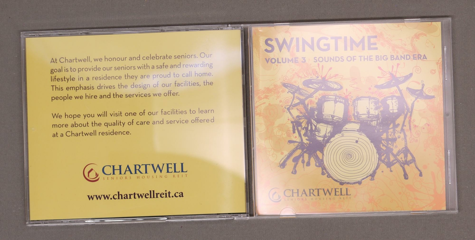 swingtime Volume 3 - Sounds Of The Big Band Era - Chartwell (ASCAP/BMI,CD) | eBay