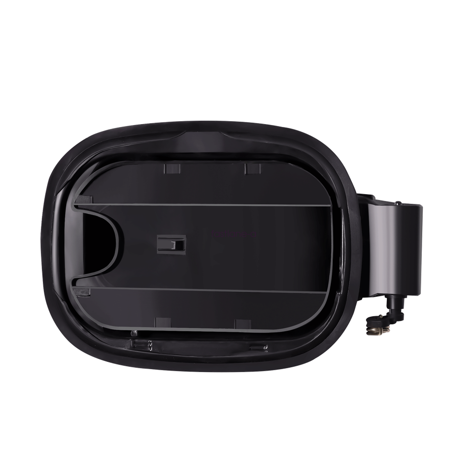 Fuel Door Tank Filler Pipe Housing Fit 2019 - 2024 Chevrolet Silverado ...