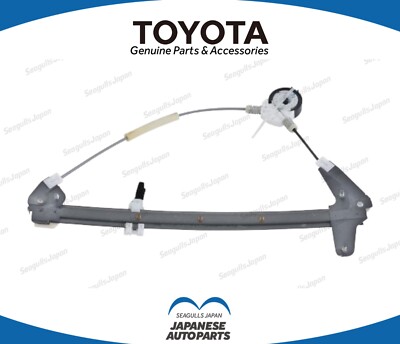 TOYOTA LEXUS Genuine SC300 SC400 Right Front Window Regulator 69801 ...