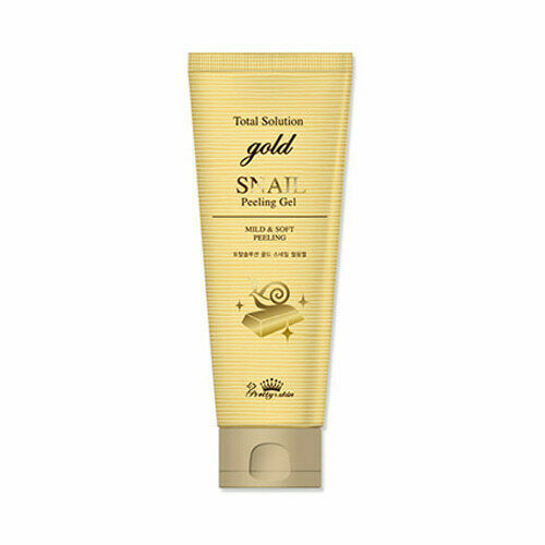 Pretty Skin Total Solution Gold Snail Peeling GEL - 150ml for sale ...