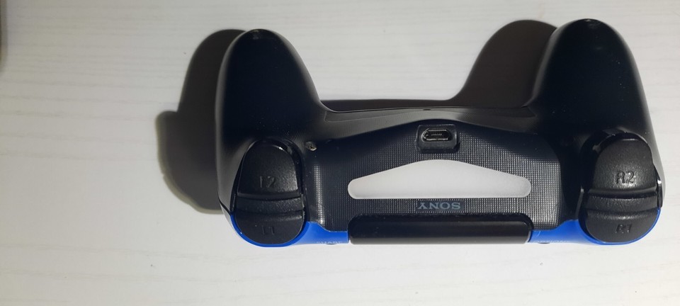 Sony PlayStation 4 PS4 DualShock 4 Wireless Controller Dark Blue (CUH ...