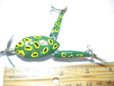 Other - Vintage Frog Lures