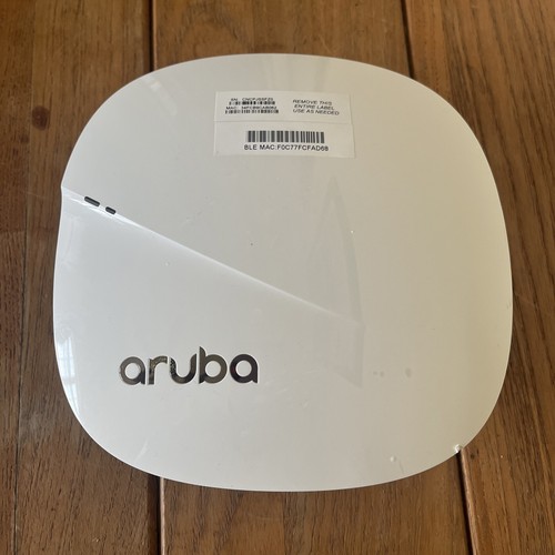 Aruba APIN0305 802.11ac Wireless Access Point AP-305 IAP-305-US JX946A ...