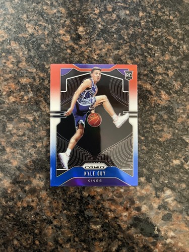 2019-20 Panini Prizm - Rookie Kyle Guy #287 Red White & Blue Prizm (RC ...