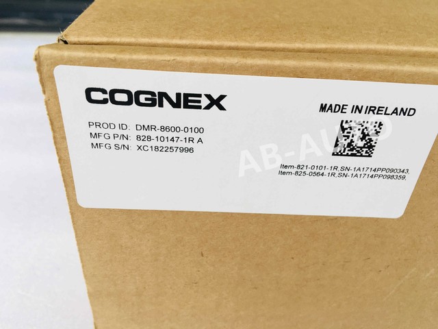 Cognex (DMR-8600-0100) DM8600 Handheld Barcode Reader for sale online ...