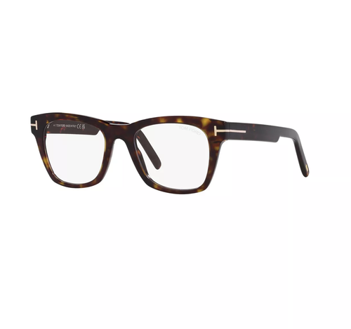 NEW Tom Ford FT5886-B-052-52 Eyeglasses 52mm 100% Authentic ...