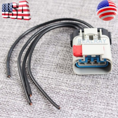 Pigtail Fuel Pump Connector Harness For Chevy Chrysler Dodge Ram Ford ...