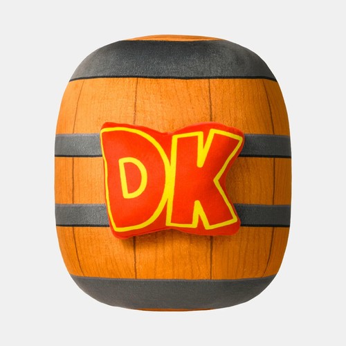 [Nintendo] Plush DK Barrel Donkey Kong From JP NEW | eBay