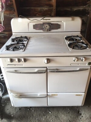 Stoves - Roper Stove