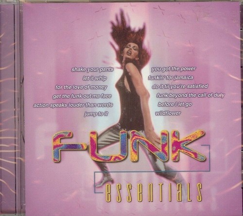 Funk Essentials - Various Artists - CD - NEW - SEALED 18111975827| eBay