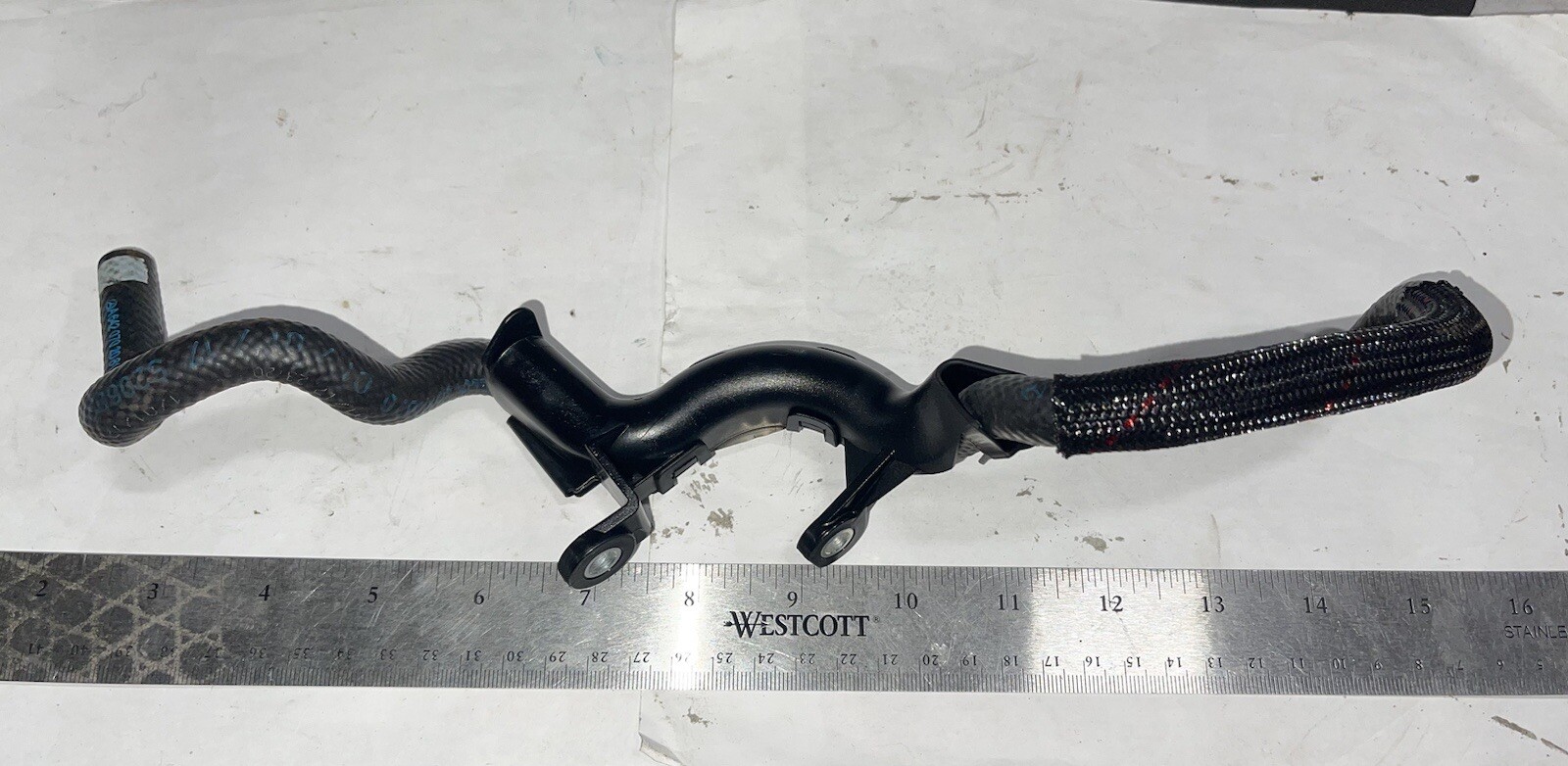 Mercedes Benz ML W164 Fuel Line A6420702181 | eBay