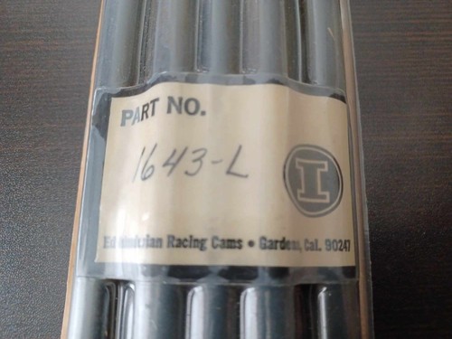 Isky 1643L Chrome moly adjustable pushrods MOPAR 413 440 B BLOCK set of ...