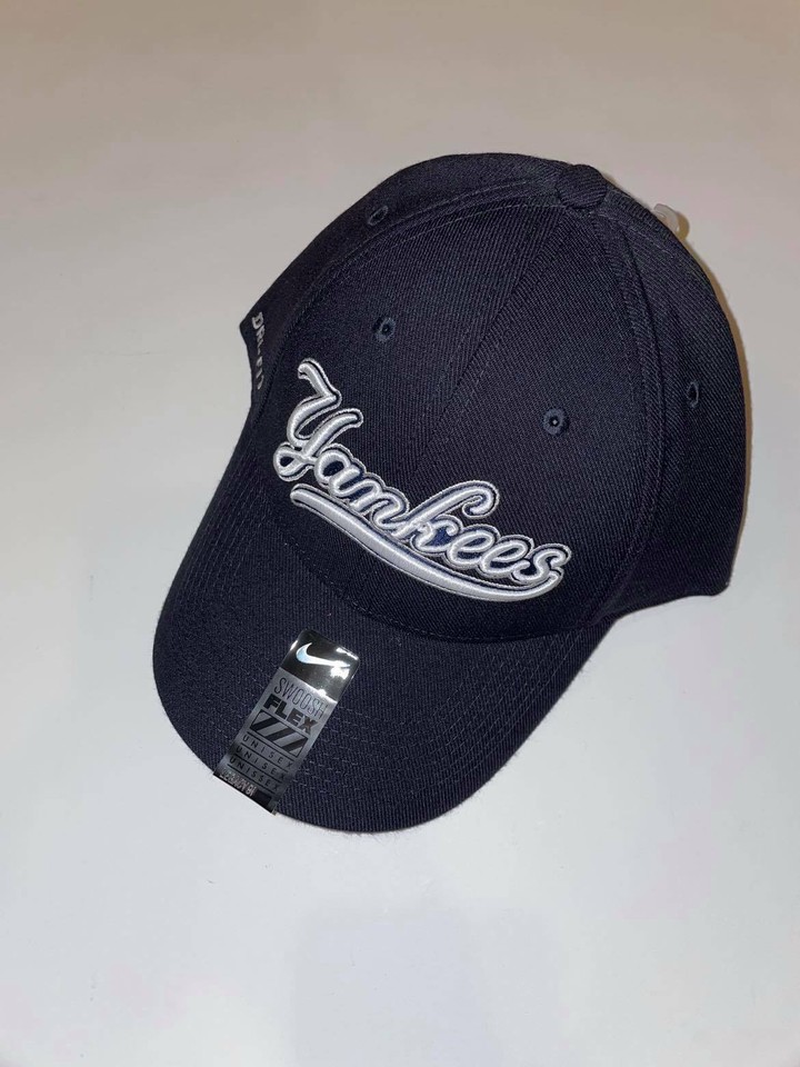 Nike Dri-Fit Yankees Hat 00027489XYN1FLX | eBay