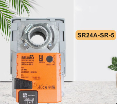 1PCs New BELIMO Actuator SR24A-SR-5 | eBay